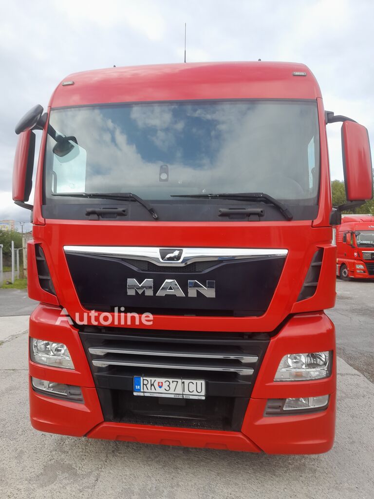MAN TGX 18.500 tegljač