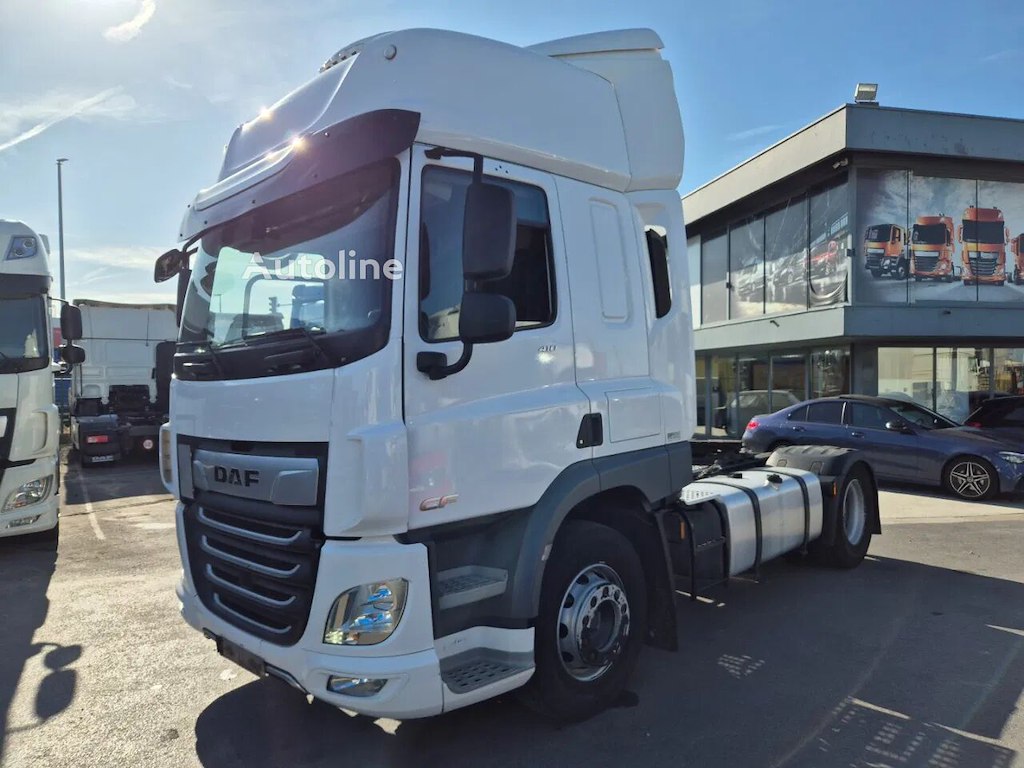 DAF CF 410 FT SPACE CAB tegljač