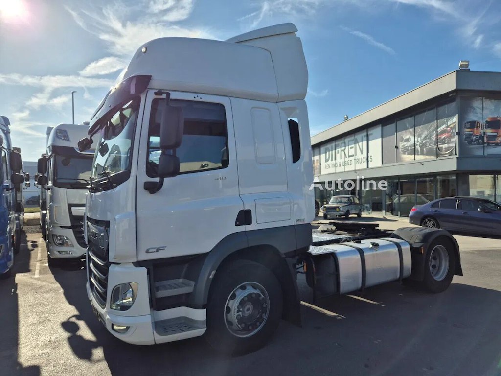 DAF CF 410 FT SPACE CAB tegljač