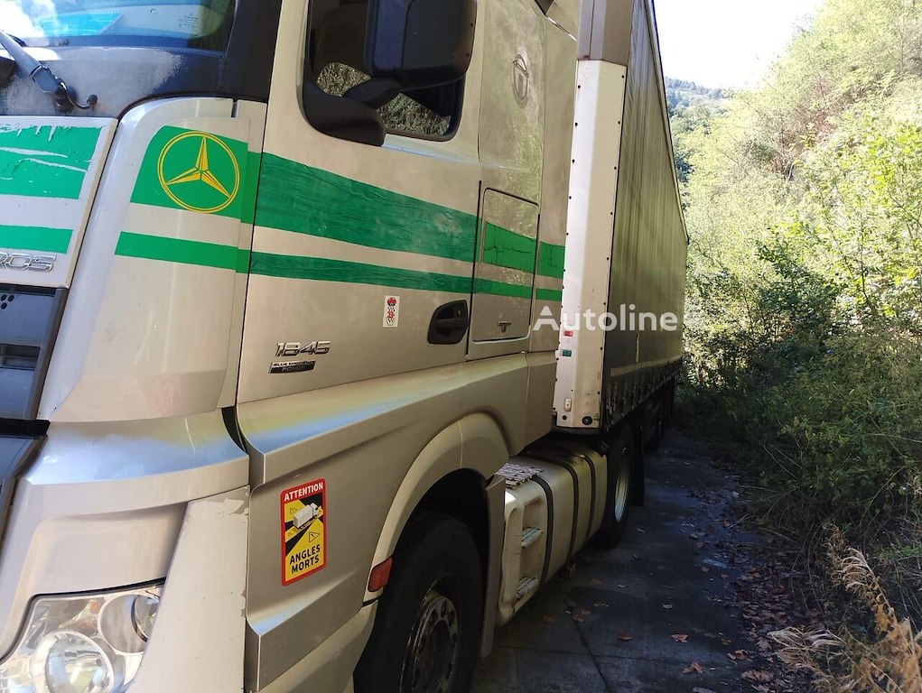 Mercedes-Benz Actros 1845 tegljač