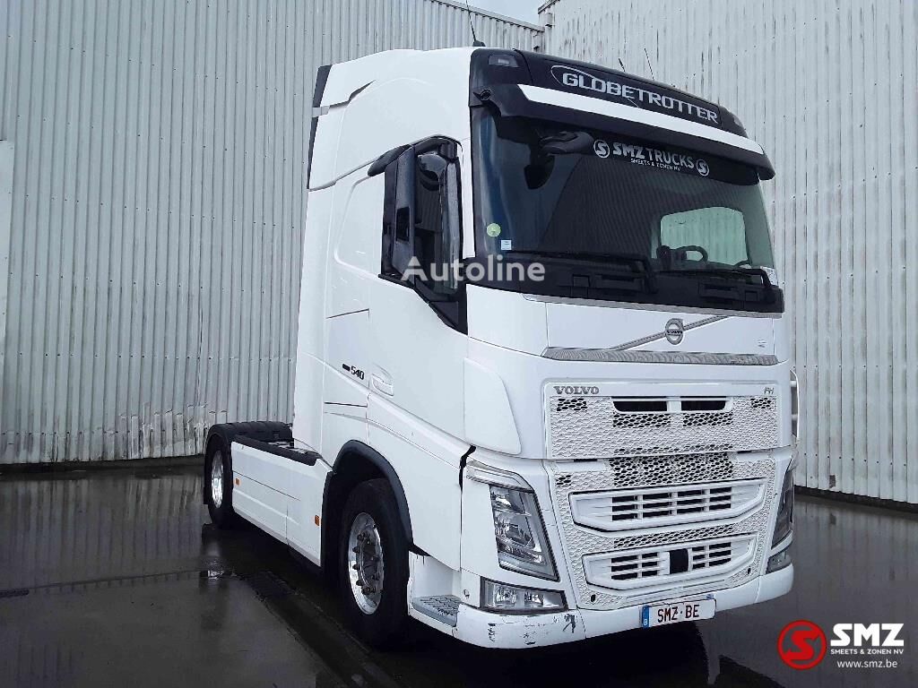 Volvo FH 540 Globe iparc /alcoa dura bright tegljač