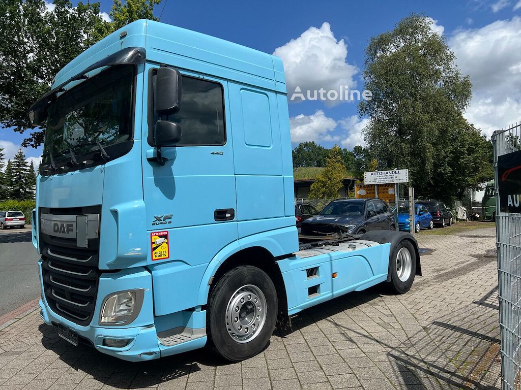 DAF XF 440 Retarder tegljač
