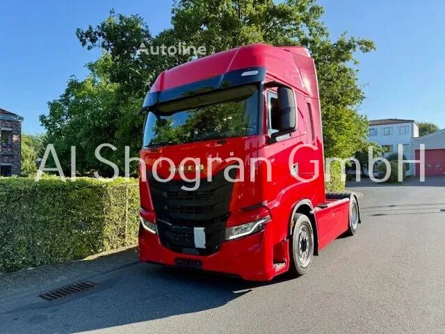 IVECO S-WAY 480 / Retarder / Euro 6 tegljač
