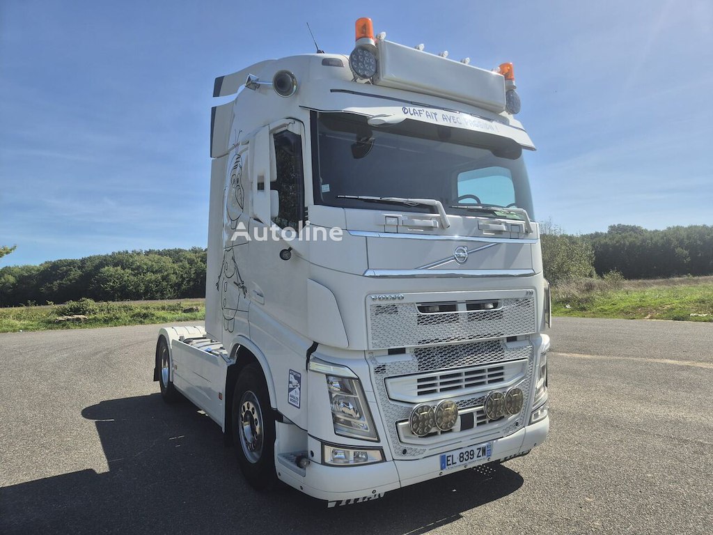 Volvo 540 tegljač