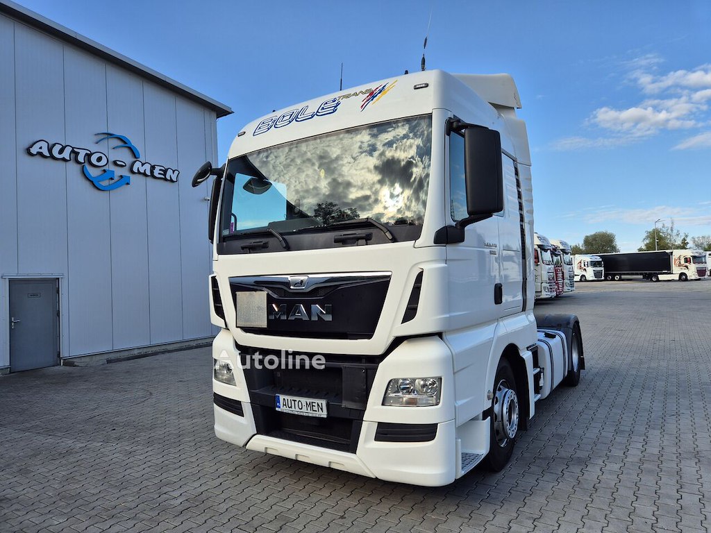 MAN TGX 18.440 tegljač