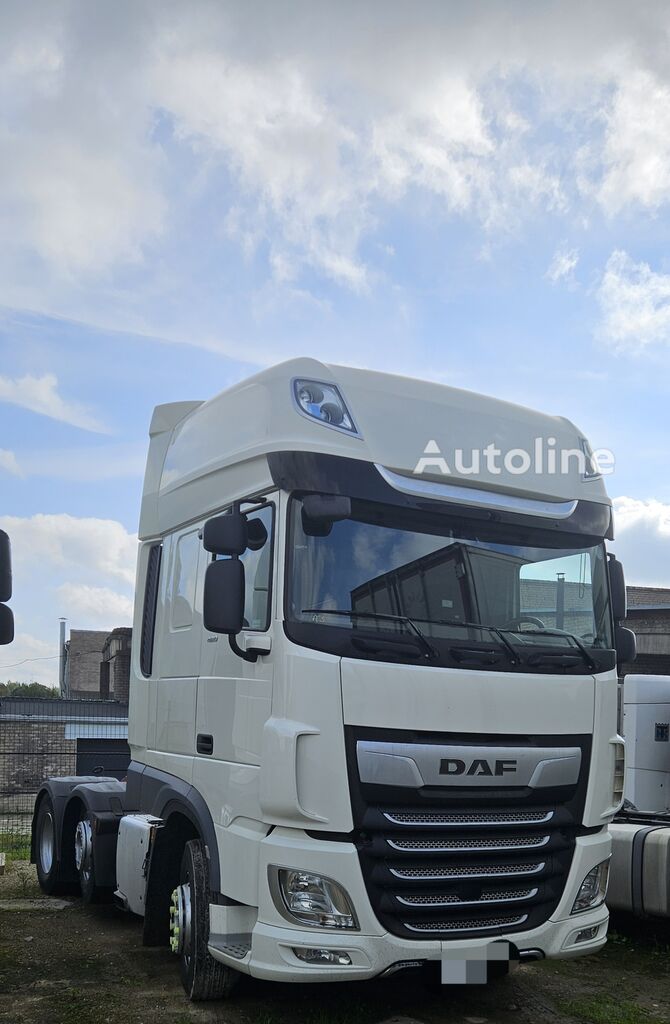 DAF XF 106 480 tegljač