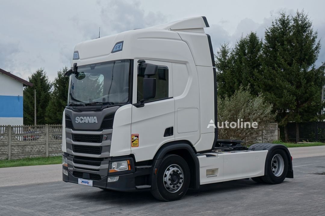 Scania R500 NGS / EURO 6 / STANDARD / AUTOMAT / RETARDE tegljač