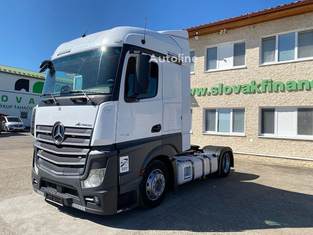 Mercedes-Benz ACTROS 1845 MP4 LD E6 VIN 270 tegljač