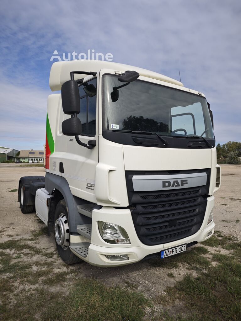 DAF CF 460 tegljač