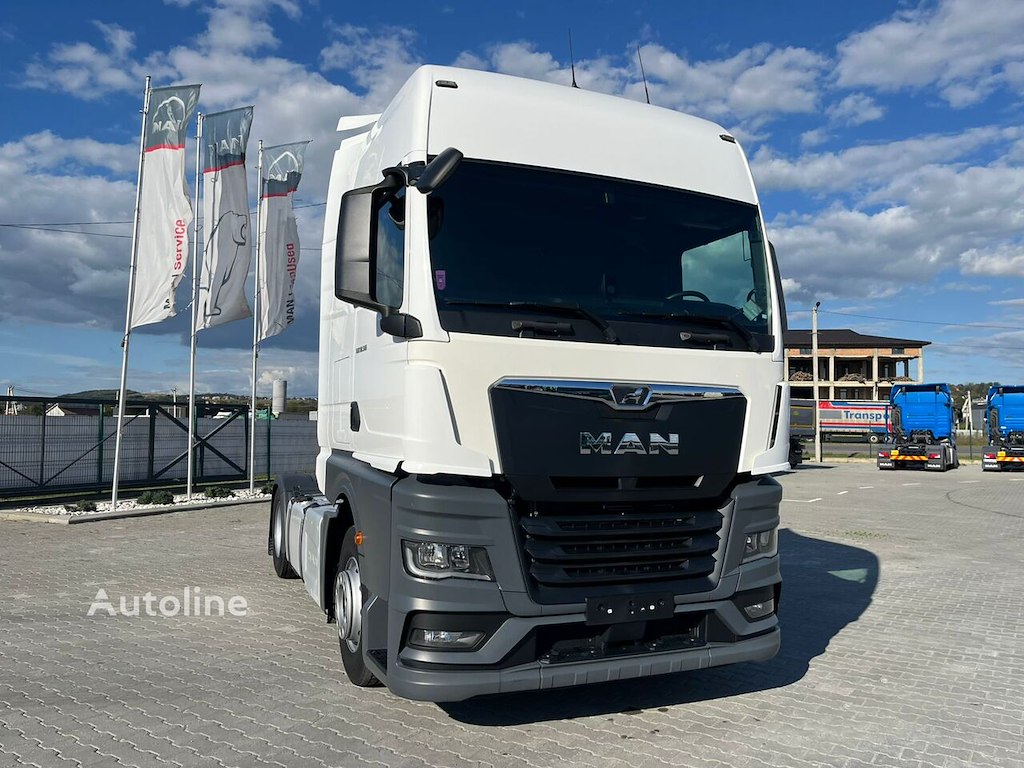 MAN TGX 18.510 tegljač