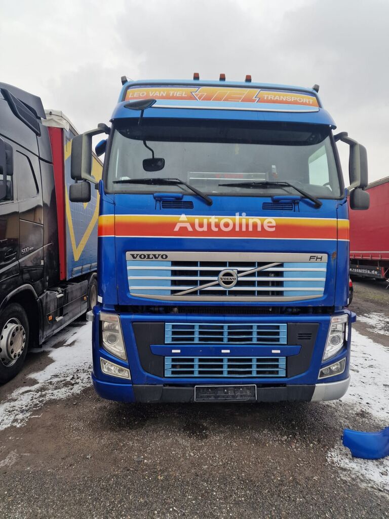 Volvo FH 460 tegljač