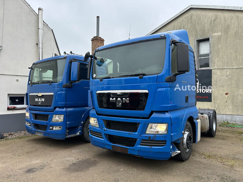 MAN TGS 18.440 tegljač