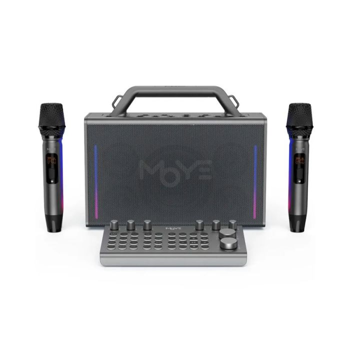 Zvučnik MOYE Karaoke Party Sound Box Signature edition