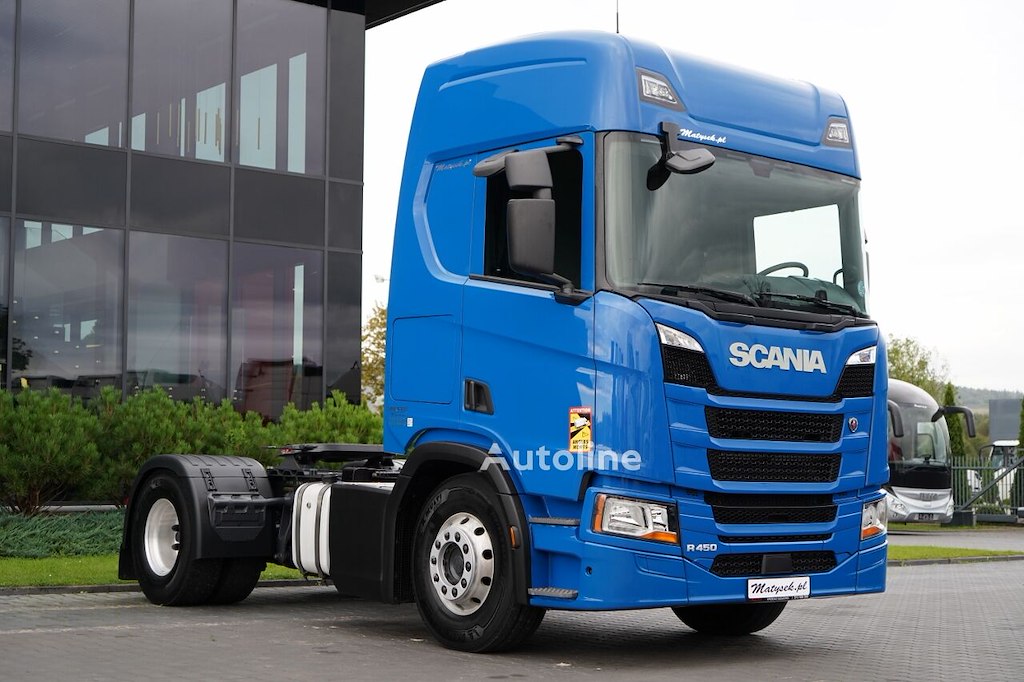 Scania R 450 tegljač