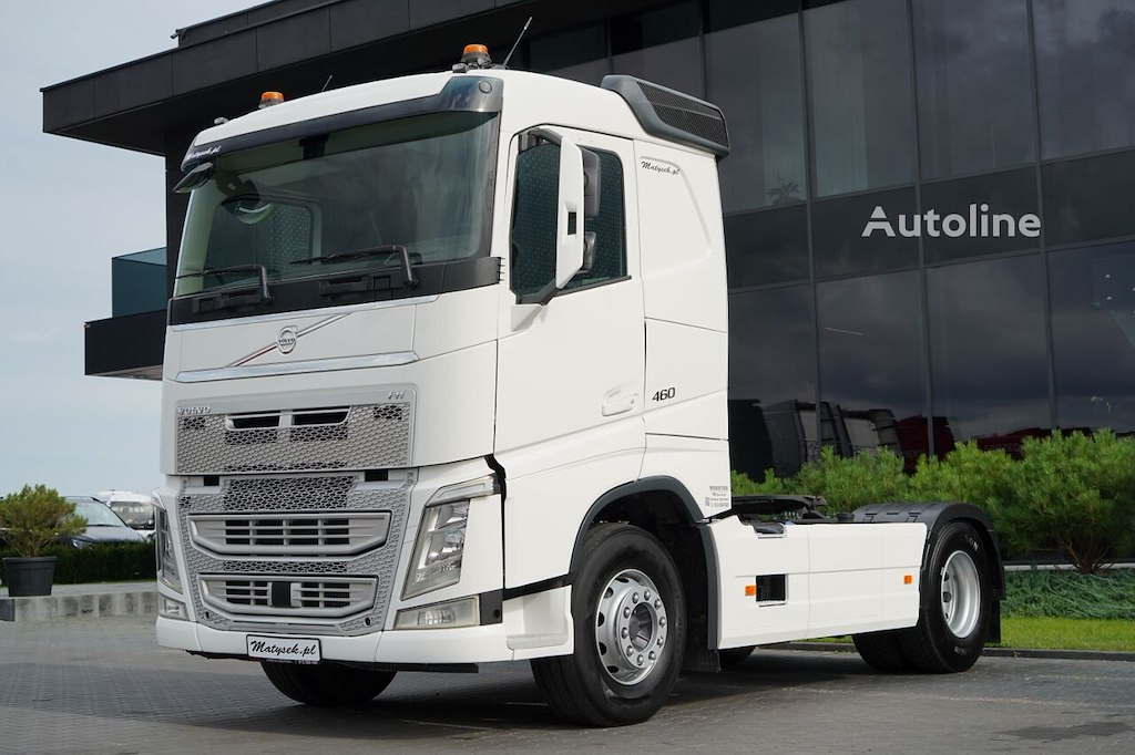 Volvo FH 460 tegljač