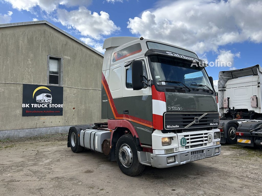 Volvo FH12 420 tegljač