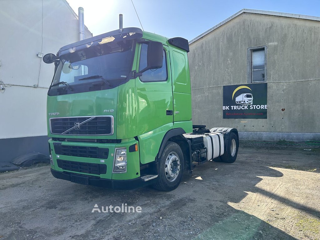 Volvo FH12 460 tegljač
