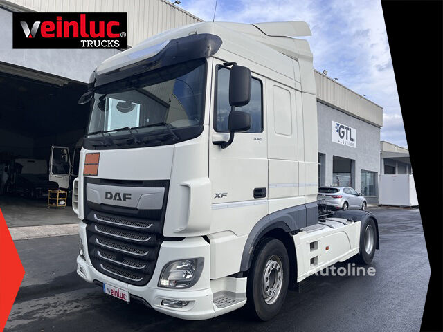 DAF XF 530 tegljač
