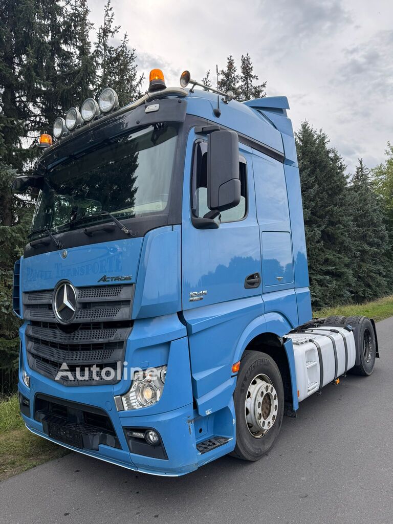 Mercedes-Benz ACTROS 1845 tegljač