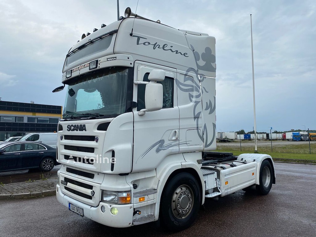 Scania R500 tegljač