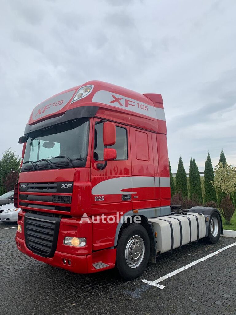 DAF XF 105 tegljač