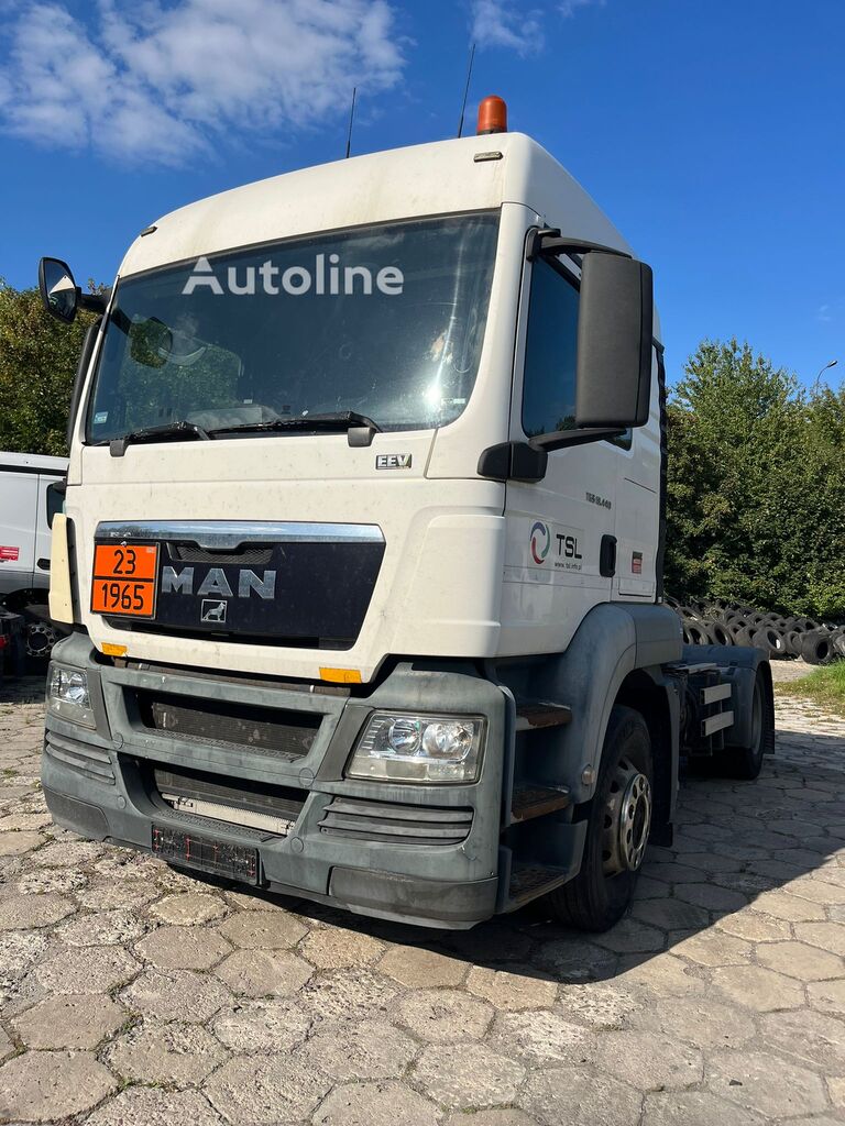 MAN TGS 18.440 tegljač