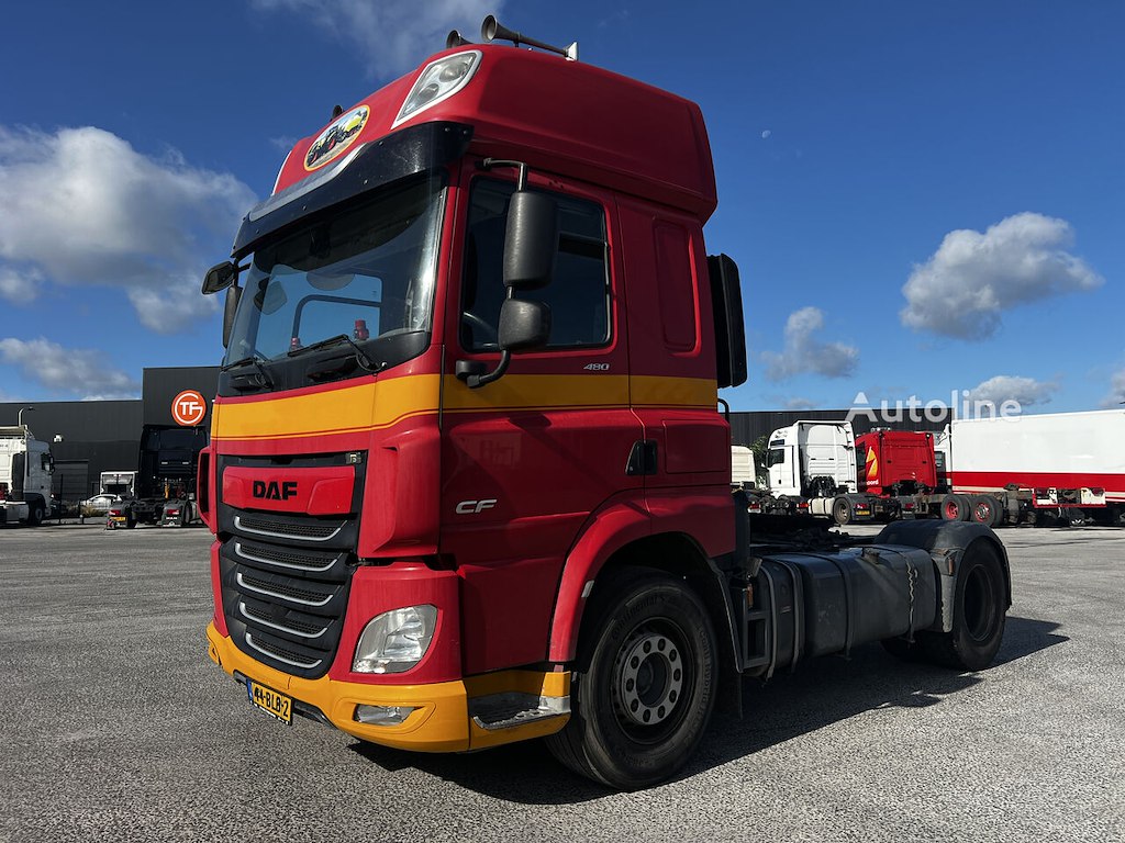 DAF CF 480 tegljač