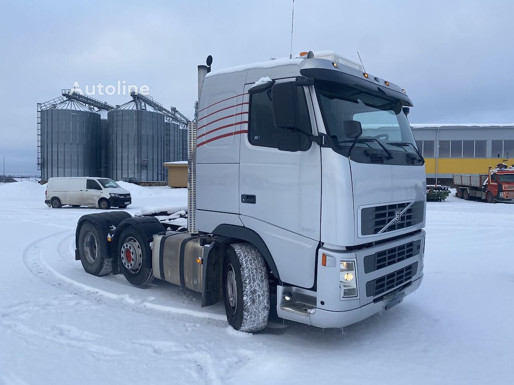 Volvo FH420 tegljač