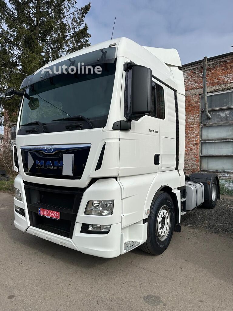 MAN TGX18.440 tegljač