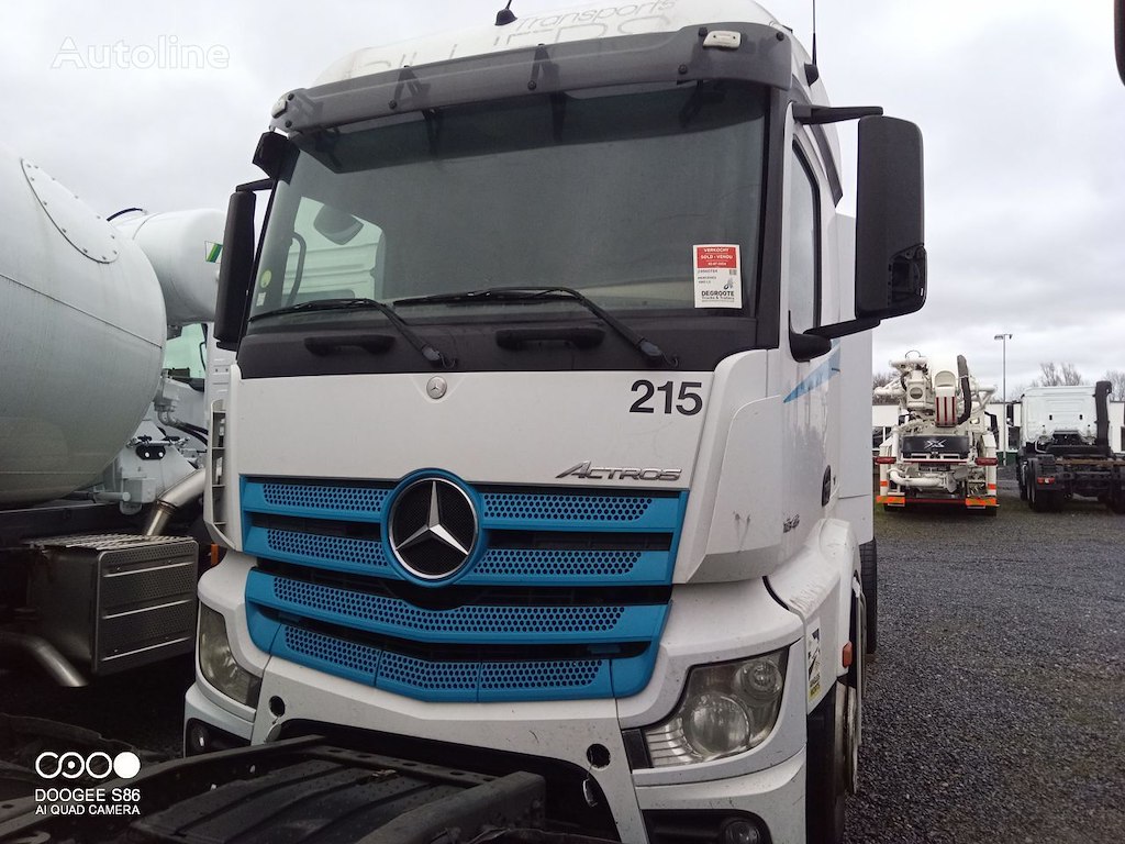 Mercedes-Benz Actros 1843 FOR PARTS tegljač
