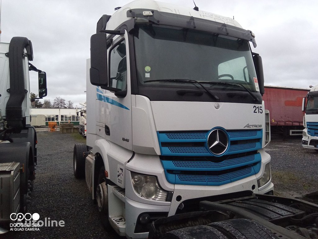 Mercedes-Benz Actros 1851 FOR PARTS tegljač