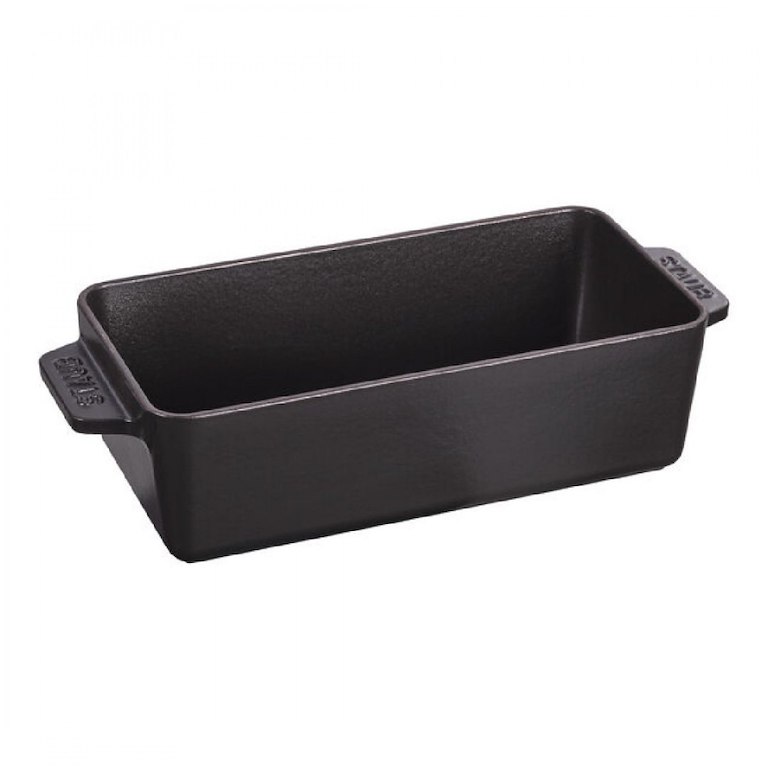STAUB crni pleh za hleb - 1003256