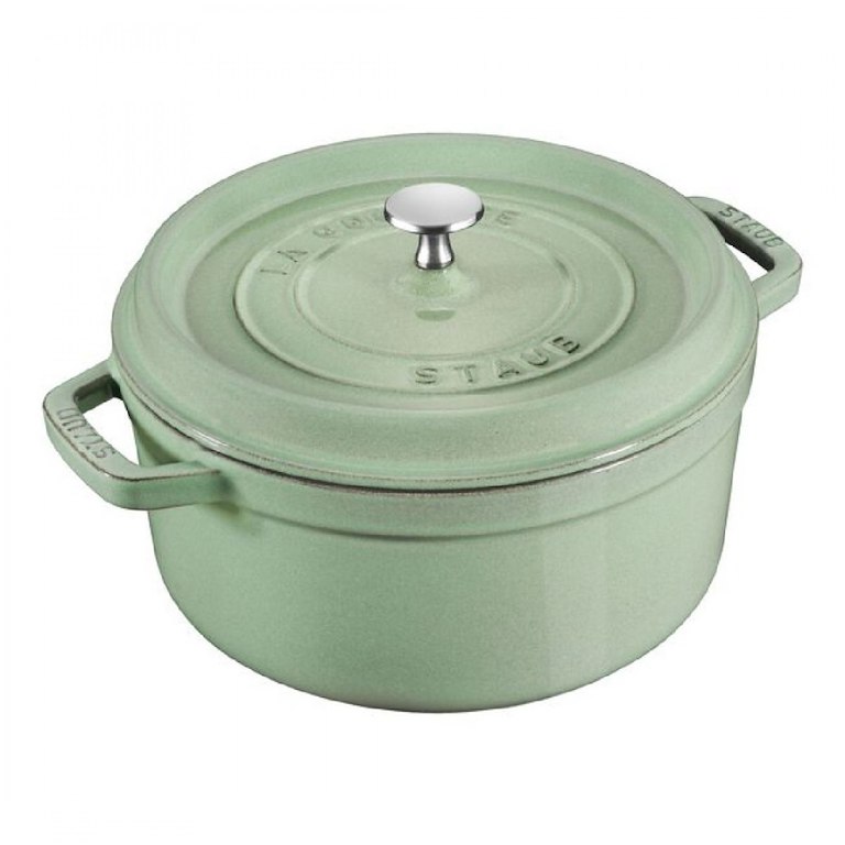 STAUB okrugla kaserola 6.70l, 28cm - 1008704