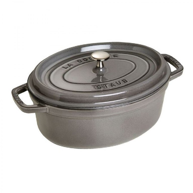 STAUB ovalna kaserola 3.2l, 27cm - 1003205