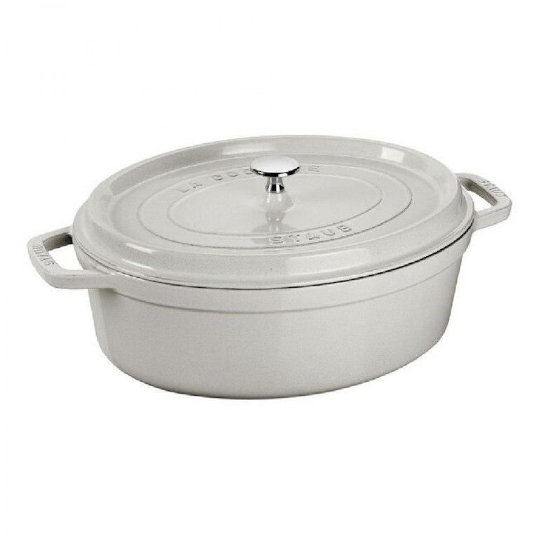 STAUB ovalna kaserola 6.75l, 33cm - 1003479