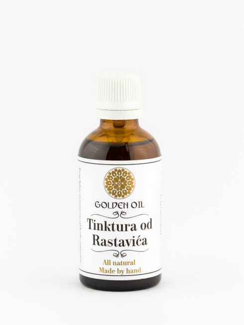 Tinktura rastavica 50ml Golden Oil
