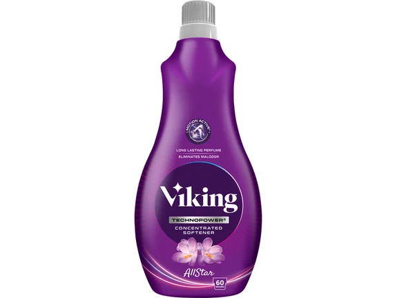 Viking Koncentrovani omekšivač Allstar 1440ml 60 pranja