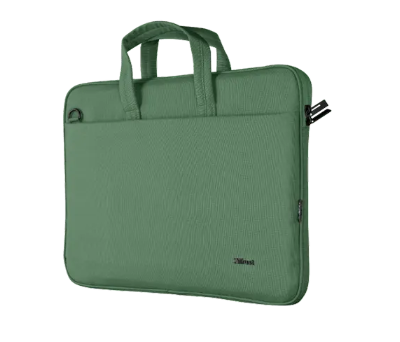 Torba za laptop 16″ Trust Bologna zelena
