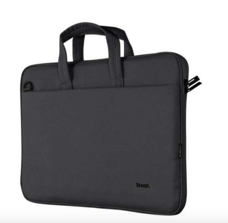 TORBA ZA LAPTOP 16″ TRUST BOLOGNA CRNA