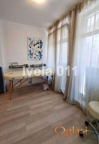 Renoviran uknjižen lokal - Vračar ID#3962