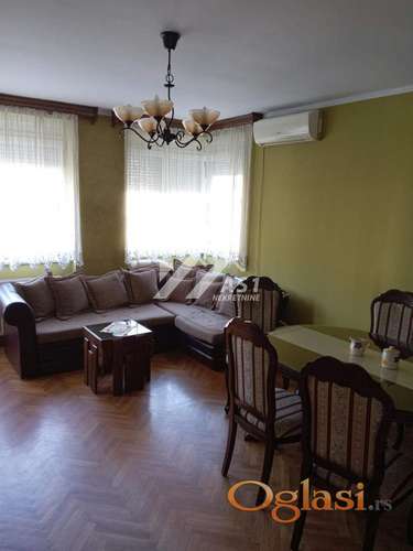 IZDAJE SE TROSOBAN STAN NA LIMANU III-pet friendly ID#3694