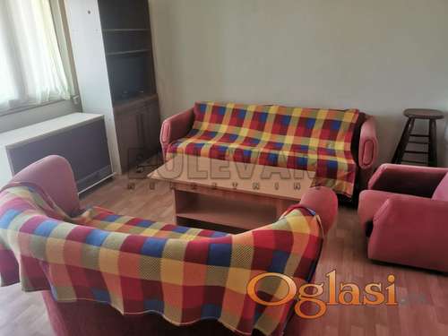 Izdaje se odličan, dvosoban,stan na Paliluli, 54m2