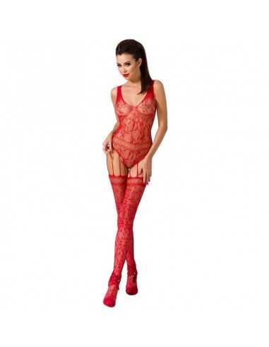 Bodystocking Bs058 red