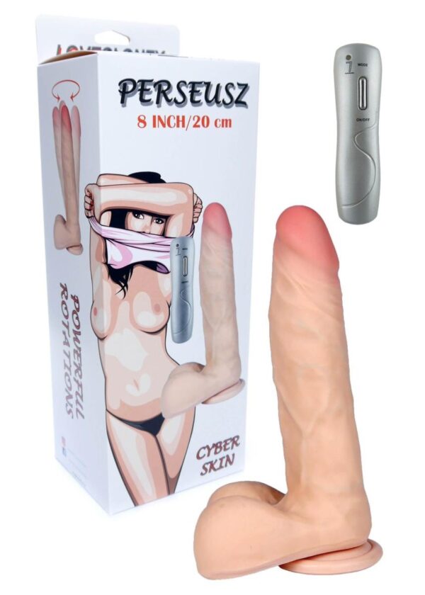 Realističan vibrator PERSEUSZ 21 00023