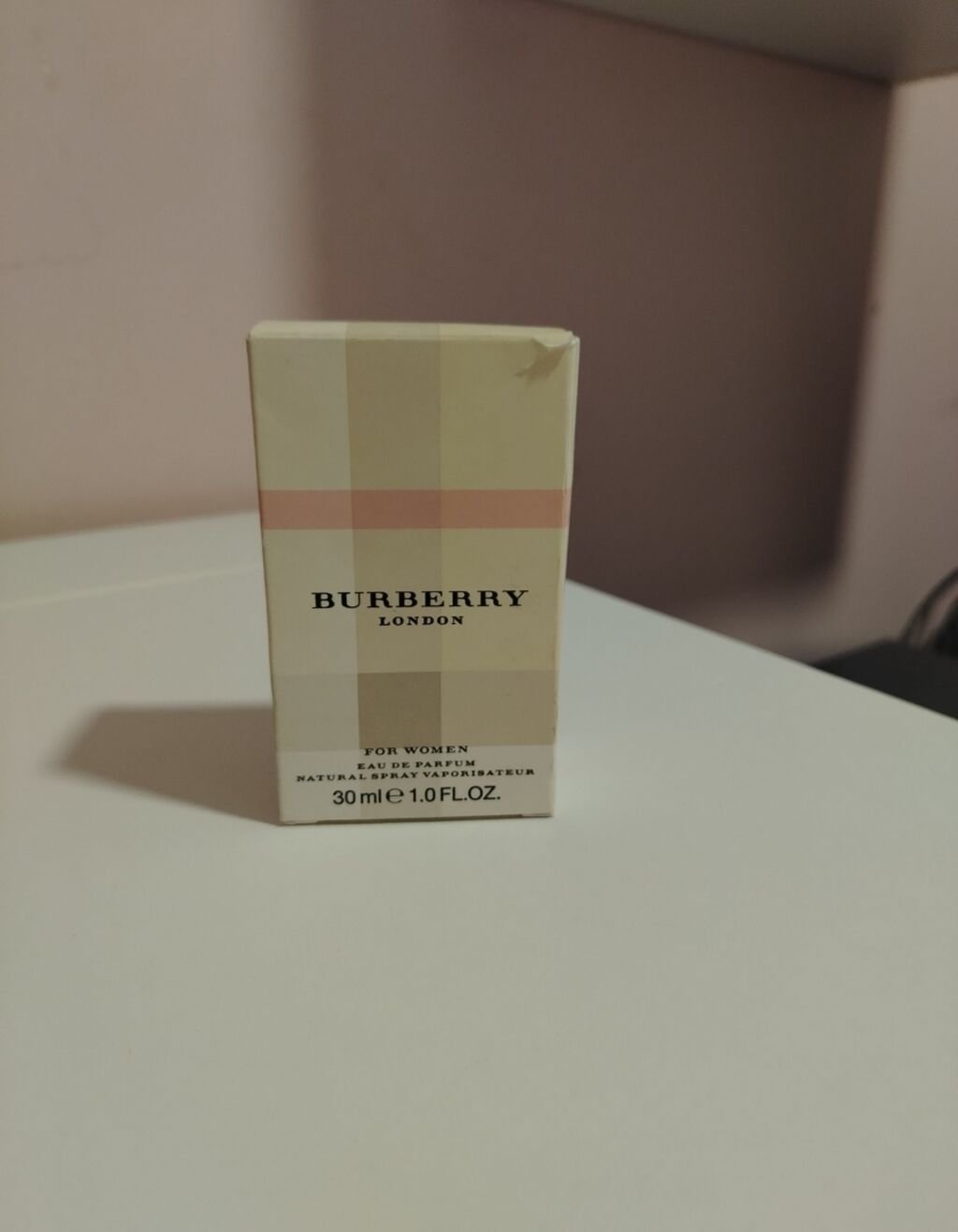 Burberry original nov parfem. 30 ml