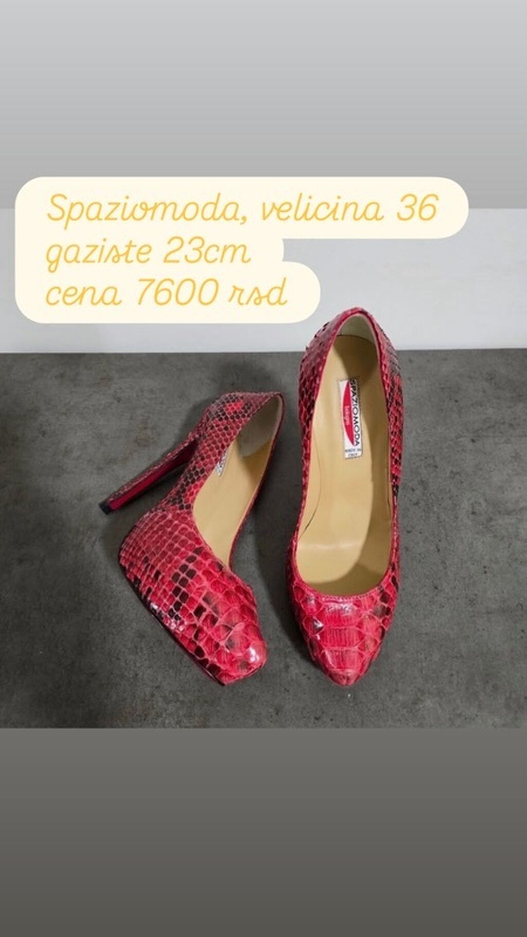 Salonke, 36