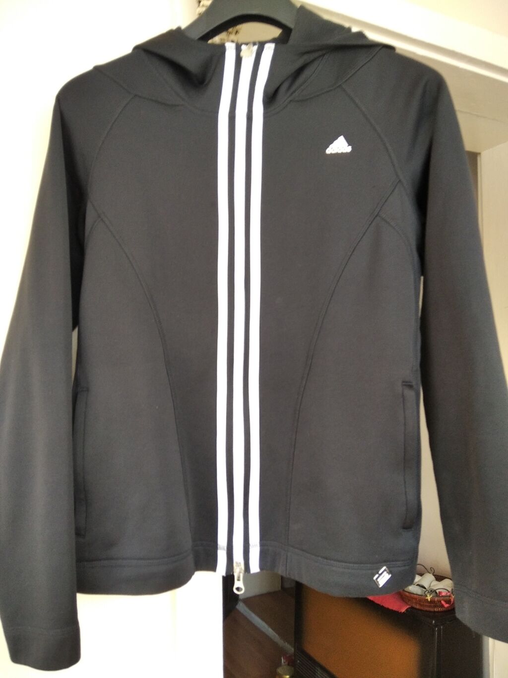 Adidas, L (EU 40), bоја - Crna