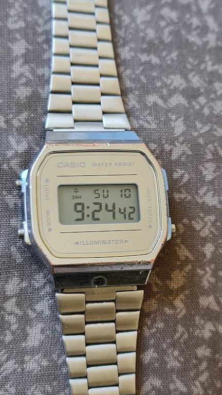 Klasični sat, Casio, Unisex