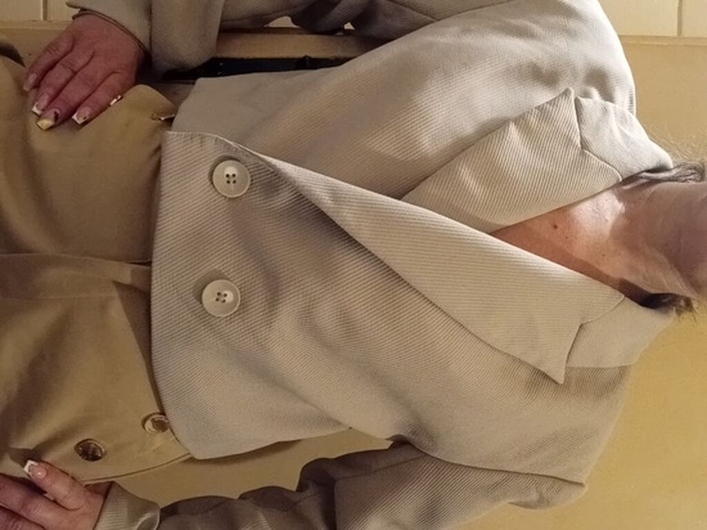 Zara, M (EU 38), Mikrofiber, Jednobojni