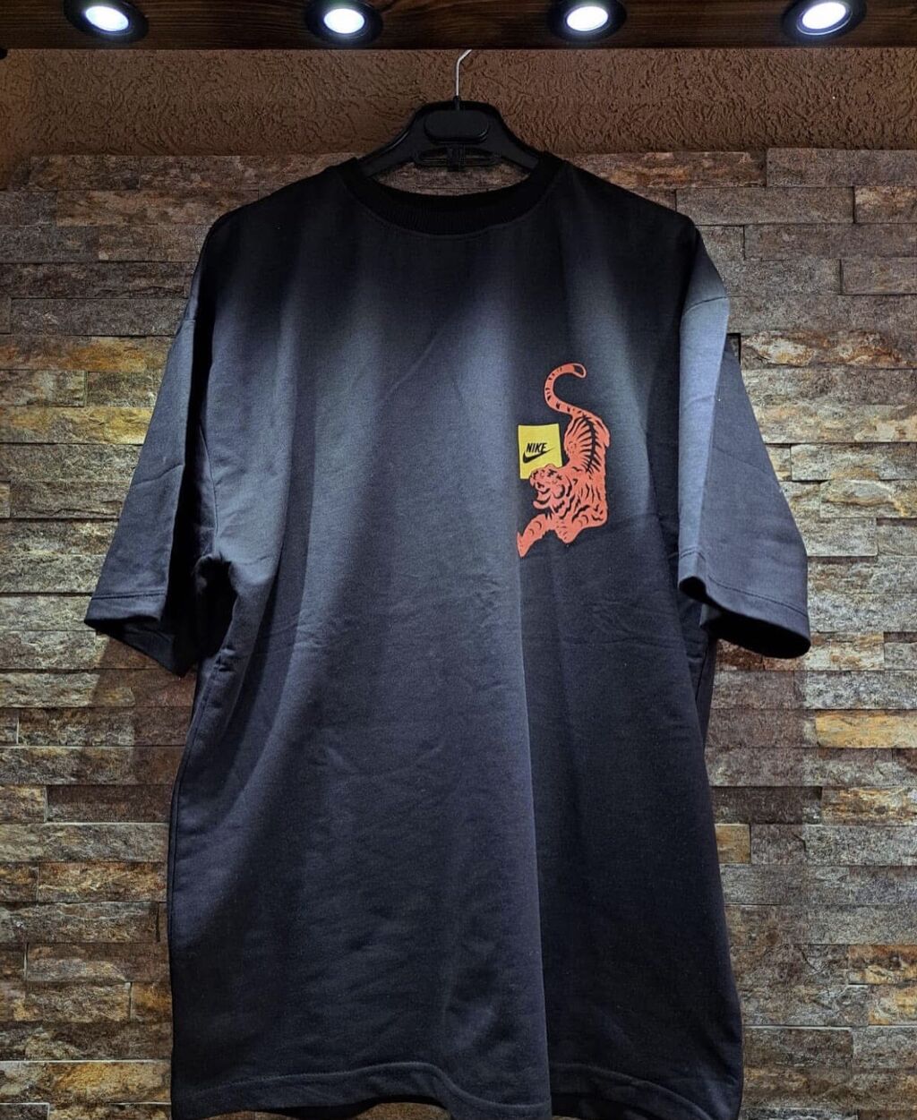 Nike oversize majica